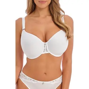 Fantasie Reflect Underwire Contour Bra - White
