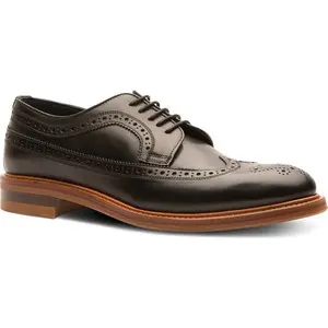CROSBY SQUARE Fleetwood Wingtip Derby - Black