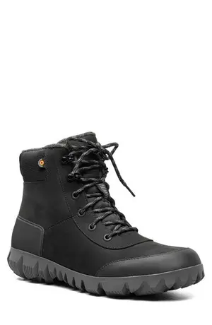 Bogs Arcata Waterproof Boots - Black