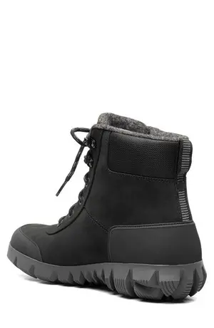 Bogs Arcata Waterproof Boots - Black