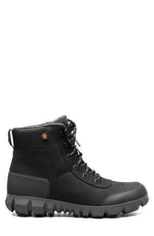 Bogs Arcata Waterproof Boots - Black