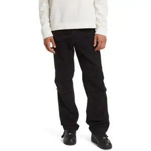 Alpha Industries M-65 Cargo Pants - Black