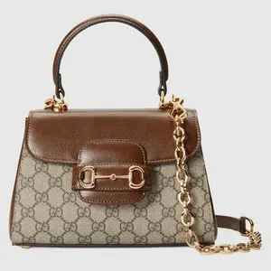Gucci Horsebit 1955 Top Handle Bag