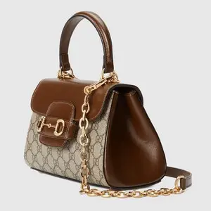 Gucci Horsebit 1955 Top Handle Bag