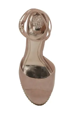 Vince Camuto Inna Platform Sandal - Champagne