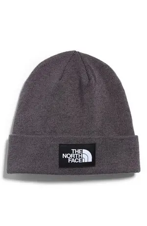 The North Face Recycled Beanie - Tnf Dark G