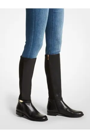Michael Kors Finley Knee High Boot