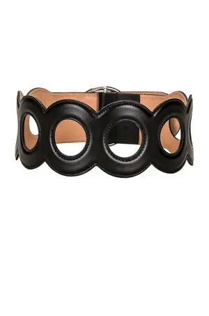 Alaïa Round Belt