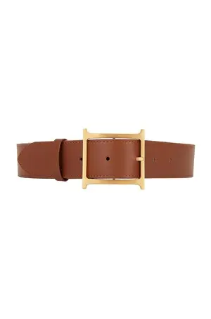 HELSA Helsa Logo Leather Belt