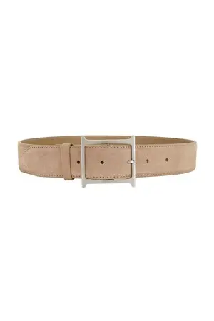 HELSA Helsa Logo Leather Belt