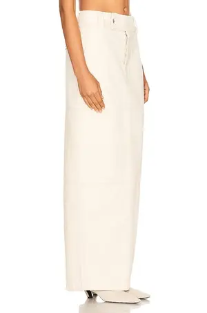 HELSA Maxi Skirt