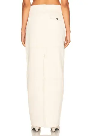 HELSA Maxi Skirt