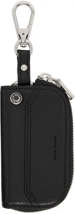MASTER-PIECE CO Master-Piece Co Black Notch Smart Keychain - Black