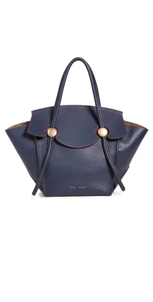 Proenza Schouler Grainy Leather Pipe Bag