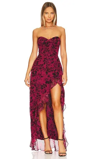 Amanda Uprichard Eden Gown - Femme