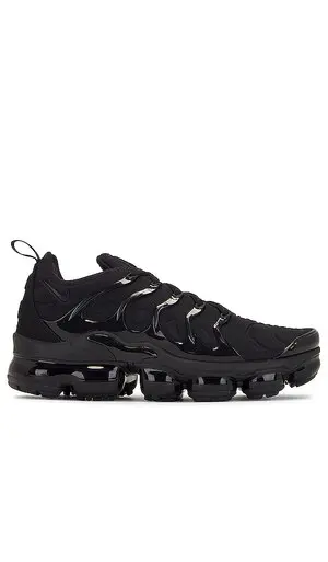 Nike Air Vapormax Plus - Black & Dark Grey