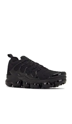Nike Air Vapormax Plus - Black & Dark Grey