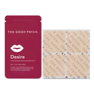 THE GOOD PATCH Desire Plant-based Wellness Patch - One-color