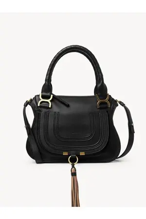 Chloé Marcie Small Double Carry Bag