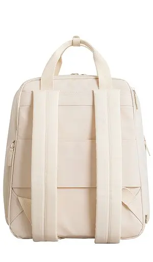 BEIS The Expandable Backpack - Beige