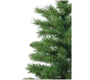 NORTHLIGHT 3' Potted Norway Spruce Medium Chris Mas Tree