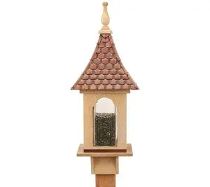 GOOD DIRECTIONS Villa Bird Feeder By
