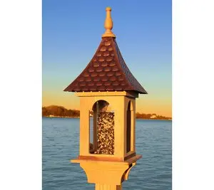 GOOD DIRECTIONS Villa Bird Feeder By