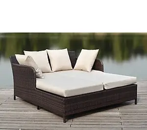 SAFAVIEH August Double Lounger