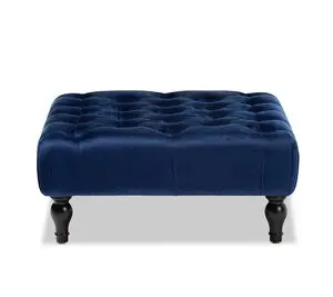 BAXTON STUDIO Keswick Ottoman