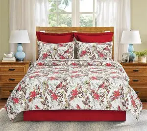 VALERIE PARR HILL Averie Full/queen Quilt Set Valerie - One-color