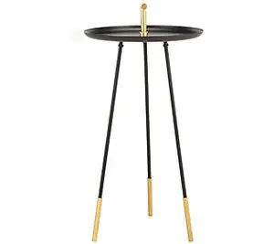 SAFAVIEH Delia Handle Side Table