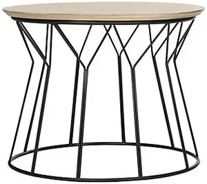SAFAVIEH Alcott Retro Mid-century End Table - One-color