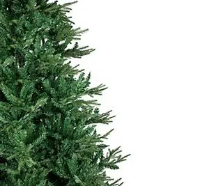 NORTHLIGHT 9' Pre-lit Juniper Pine Artificial C Hristmas Tree