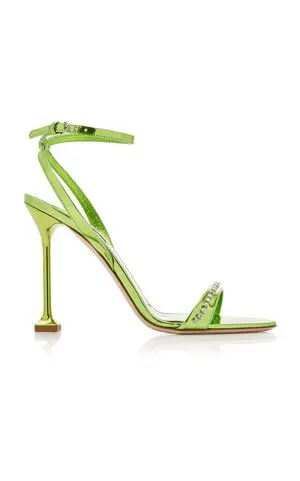 Miu Miu Embellished Sandals For Women