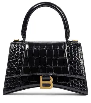 Balenciaga Paneled Cross Body Bags
