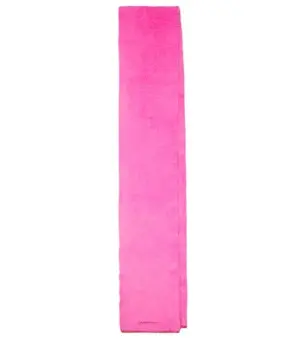 Jacquemus L'écharpe Neve Scarf - Pink