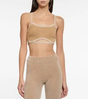 Jacquemus Bellinu Bralette
