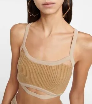 Jacquemus Bellinu Bralette