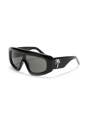 Palm Angels Carmel Oversized Sunglasses