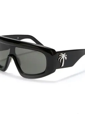 Palm Angels Carmel Oversized Sunglasses