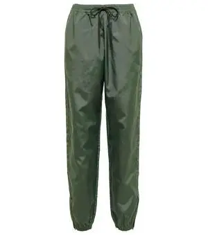Wardrobe.NYC Spray Technical Track Pants
