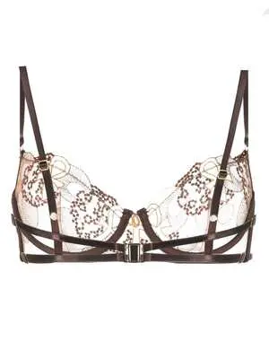 IHUOMA Divine Feminine Balconette Bra
