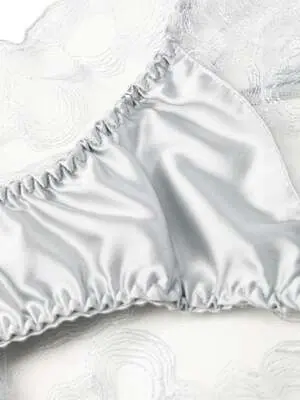 FLEUR OF ENGLAND Sigrid Ouvert Lace Briefs