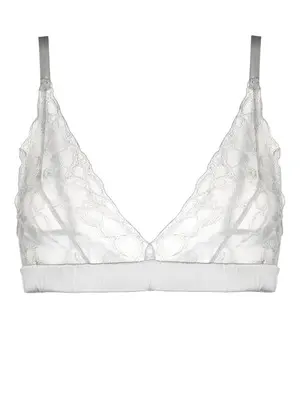 Fleur Of England Triangle Bras