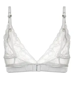 FLEUR OF ENGLAND Sigrid Non-wired Bralette