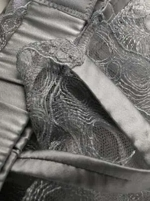 FLEUR OF ENGLAND Sigrid Non-wired Bralette