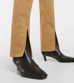Nanushka Florine Slim Fit Trousers
