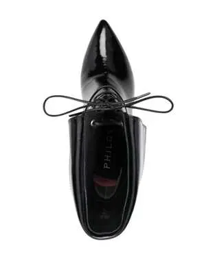 Philosophy Di Lorenzo Serafini Pointed-toe 110mm Boots