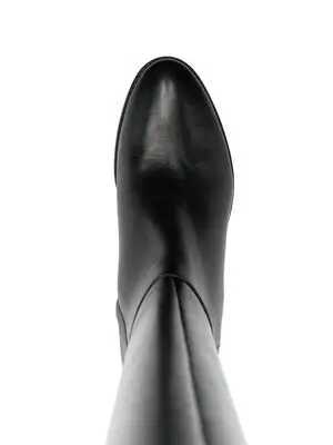 Geox Felicity Knee-high Boots - Black