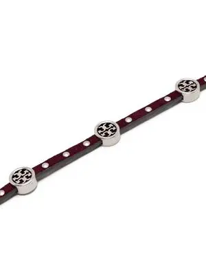 Tory Burch Miller Double-wrap Bracelet
